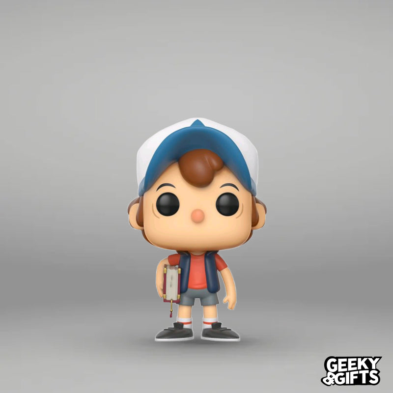 Funko Pop Animation Dipper 240 – Geeky&Gifts