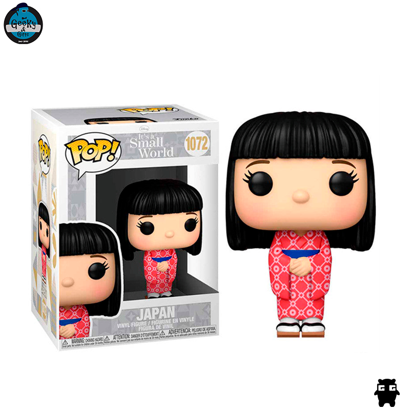 Funko Pop Disney Japan 1072 – Geeky&Gifts