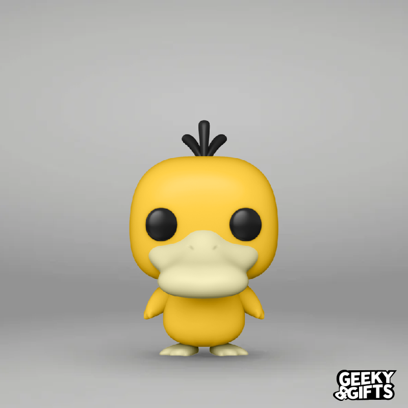 Funko Pop Games: Pokemon - Psyduck 781 – Geeky&Gifts