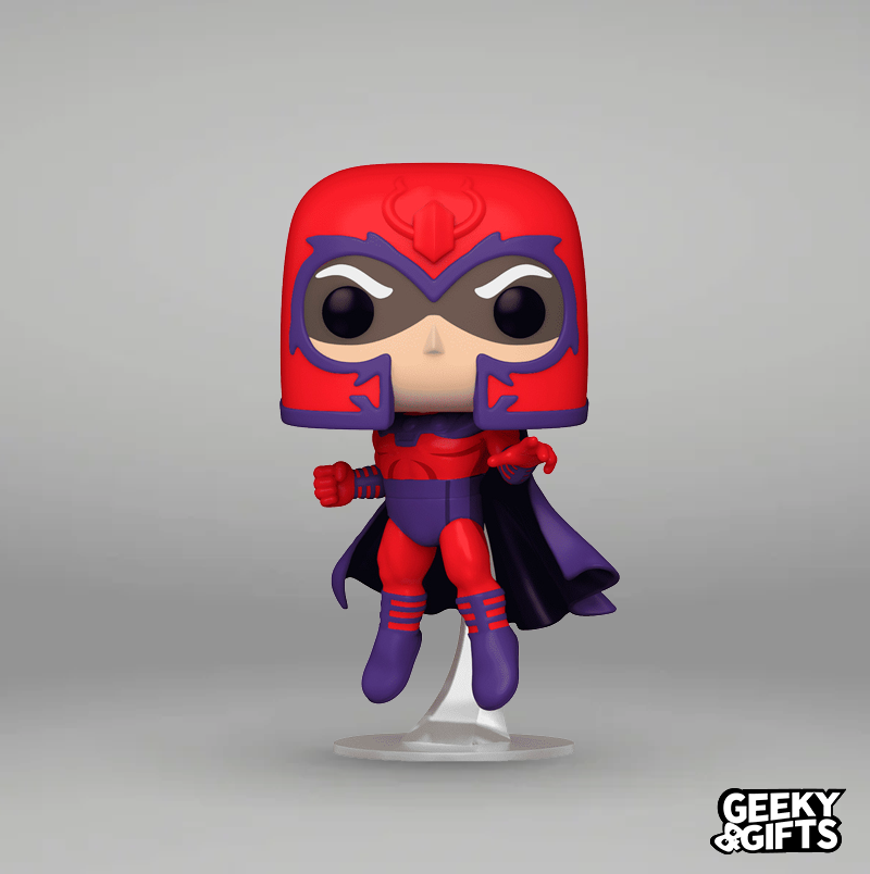 Funko Pop Marvel X-Men ´97 - Magneto 1281 – Geeky&Gifts