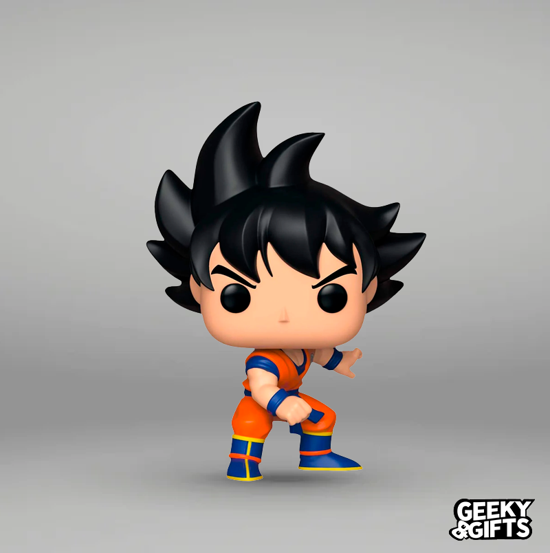 Funko Pop Animation: Dragon Ball Z - Goku 615 – Geeky&Gifts