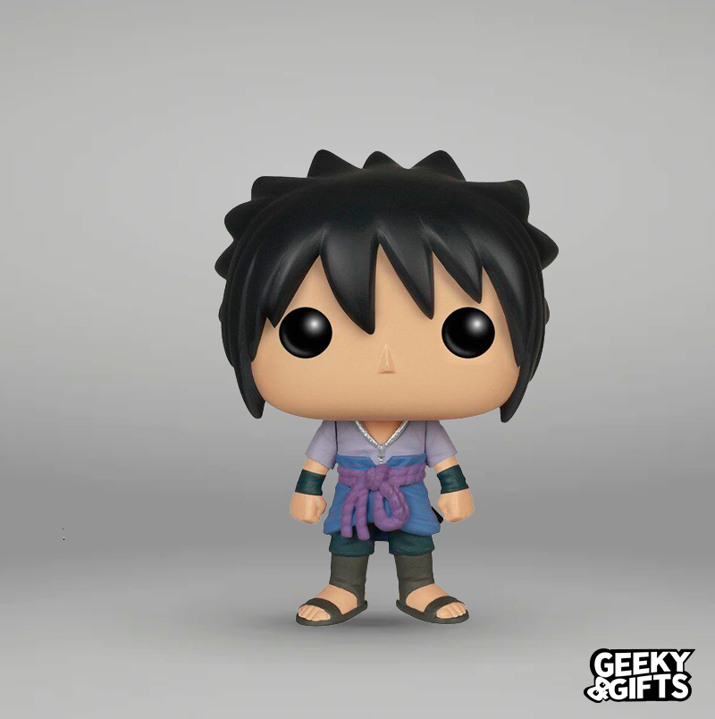 Funko Pop Animation Naruto Sasuke Uchiha 72 – Geeky&Gifts