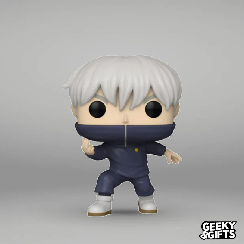 Funko Pop Animation: Jujutsu Kaisen - Toge Inumaki 1375 – Geeky&Gifts