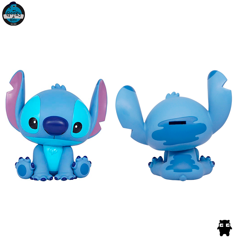Monogram Money Bank Disney Stitch – Geeky&Gifts