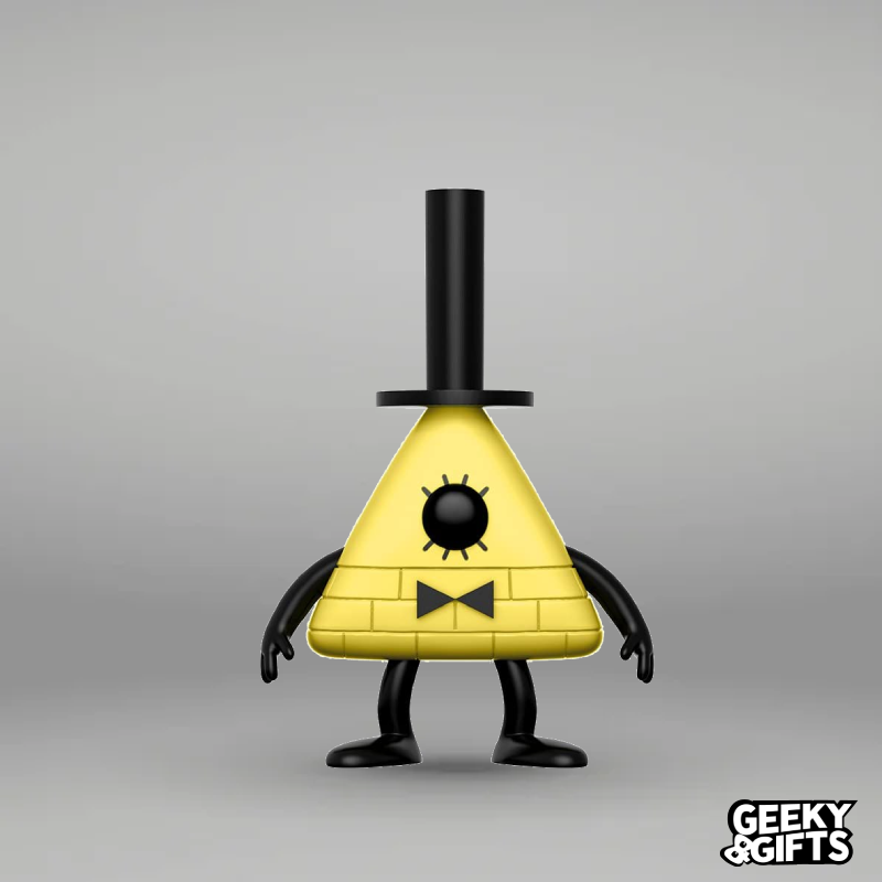 Funko Pop Animation Bill Cipher 243 – Geeky&Gifts