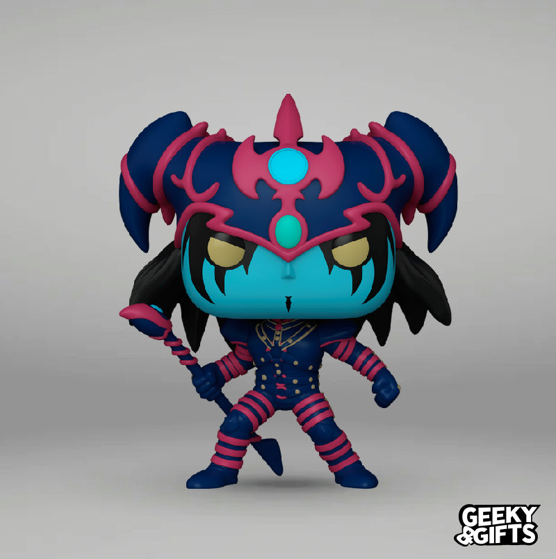 Funko Pop Animation: Yu Gi Oh - Magician of Black Chaos 1734 – Geeky&Gifts