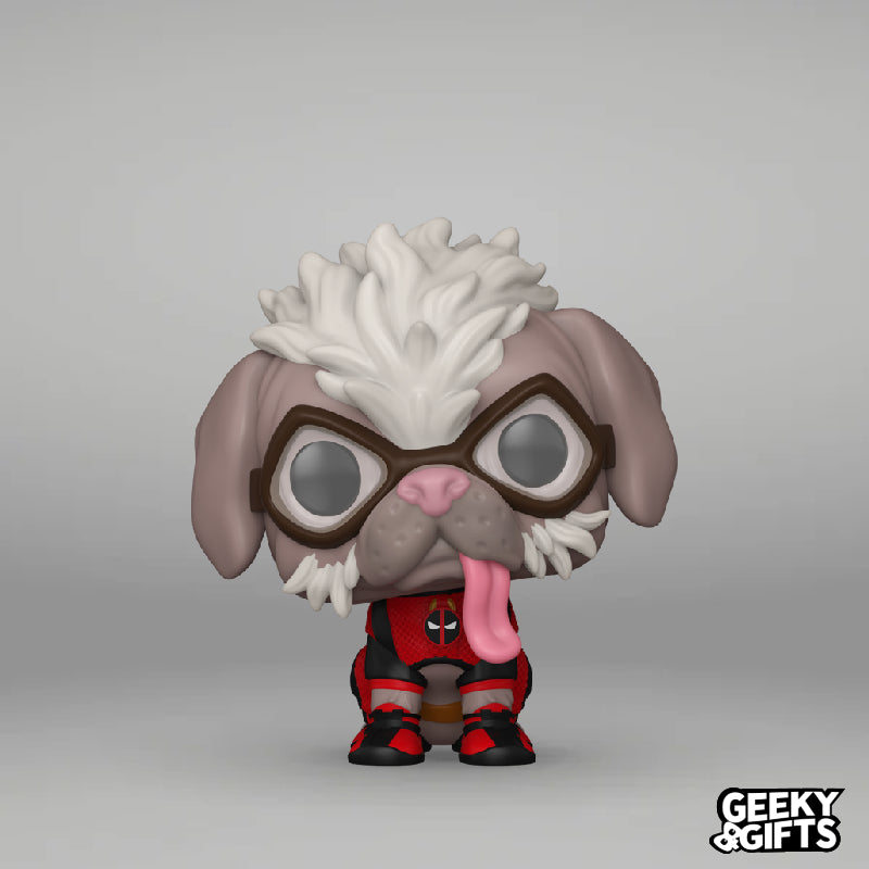 Funko Marvel: Deadpool 3 - Dogpool 1401 – Geeky&Gifts