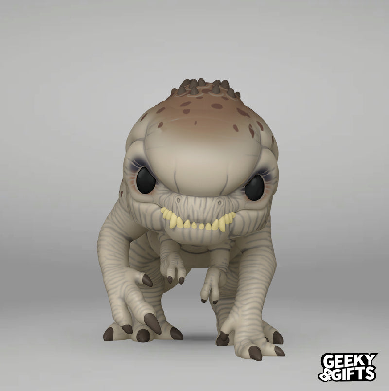 Funko Pop Movies: Jurassic World Rebirth - Distortus Rex 1800 – Geeky&Gifts