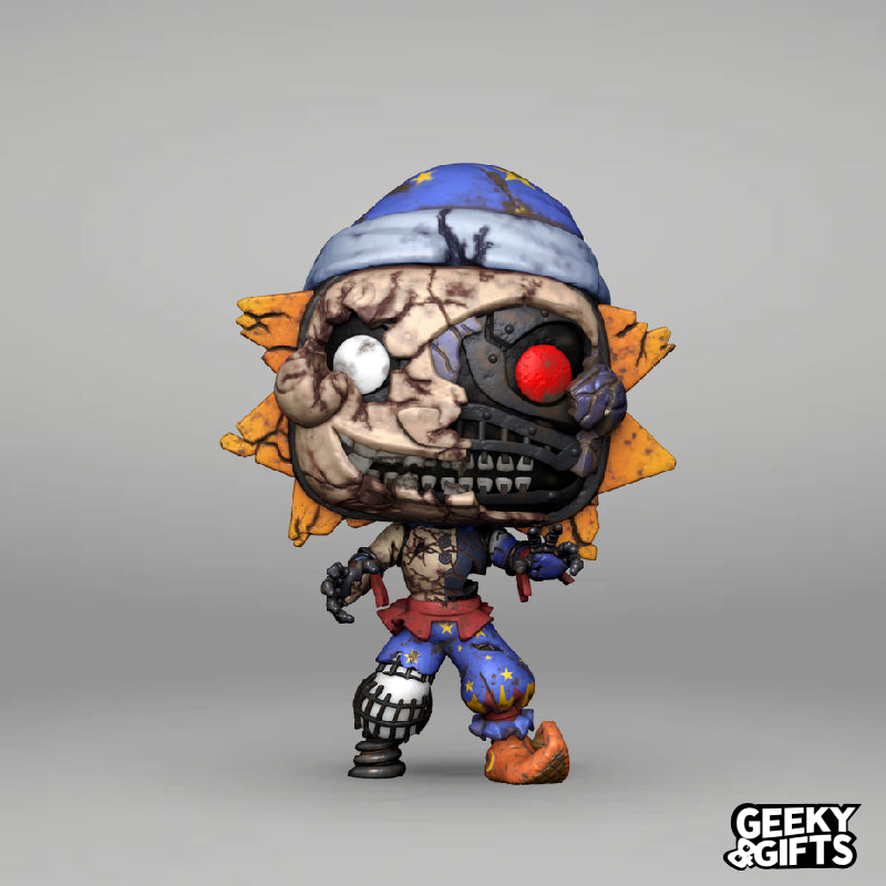 Funko Pop Games: Five Nights at Freddys - Ruined Eclipse 988 – Geeky&Gifts