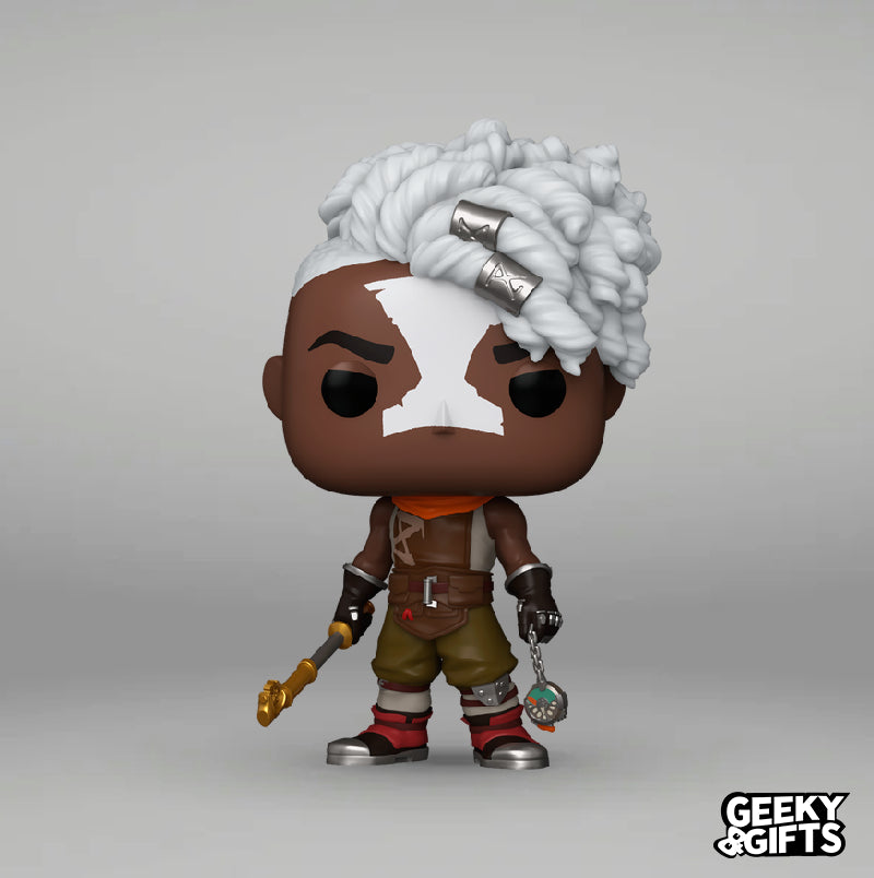 Funko Pop Television: Arcane - Ekko 1603 – Geeky&Gifts