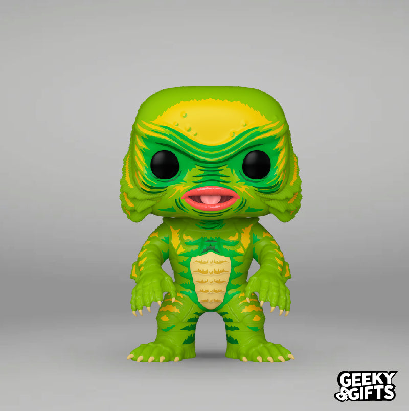 Funko Pop Movies: Universal Monsters - Gill-Man 1632 – Geeky&Gifts