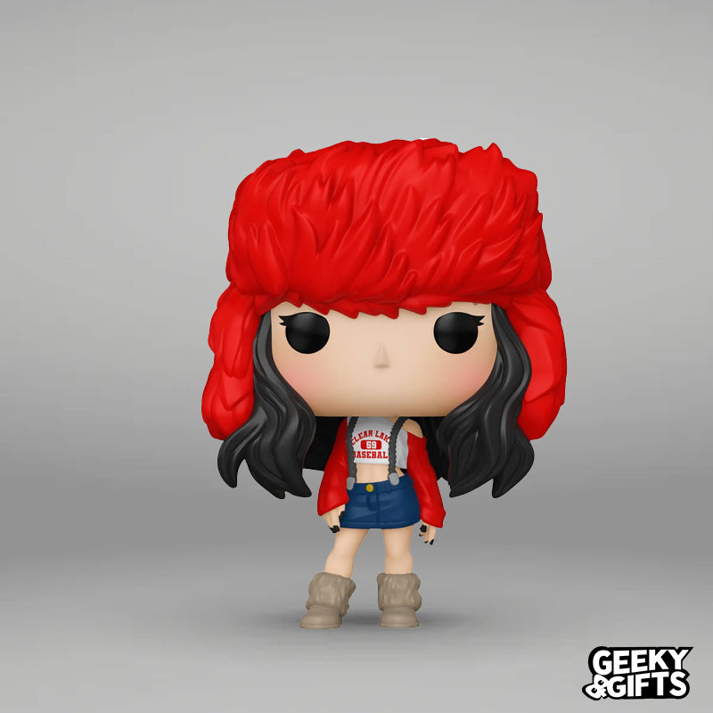 Funko Pop Rocks Blackpink Jennie 362 Geekyandts