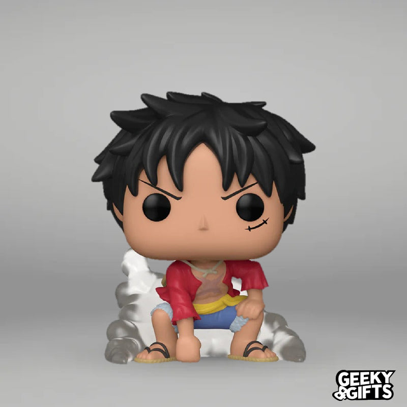 Funko Pop Animation: One Piece - Luffy Gear Two 1269 – Geeky&Gifts