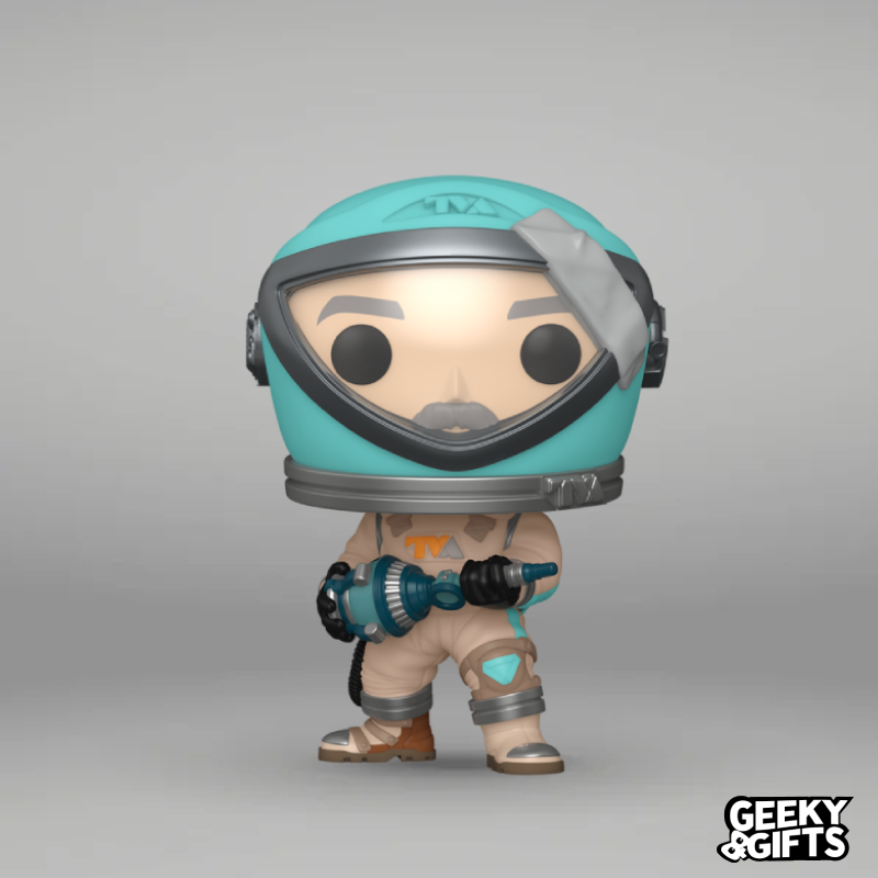 Funko Pop Marvel: Loki Season 2 - Mobius TVA Temporal Core Suit 1313 ...