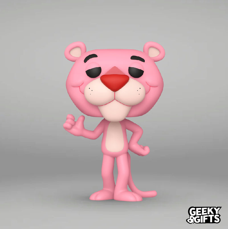Funko Pop Television: The Pink Panther - La Pantera Rosa 1551 – Geeky&Gifts