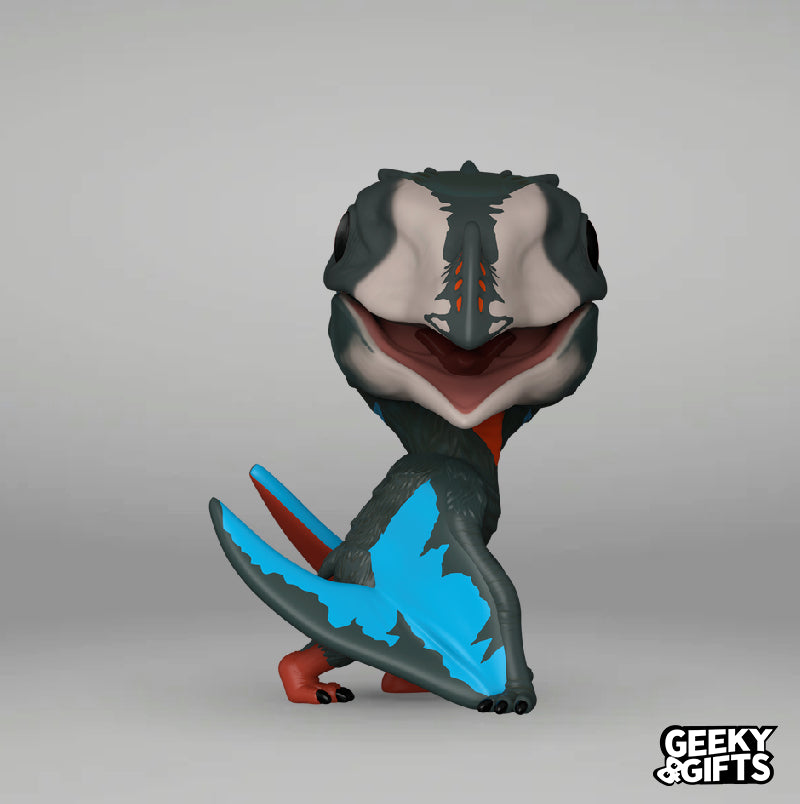 Funko Pop Movies: Jurassic World Rebirth - Quetzalcoatlus 1801 – Geeky ...