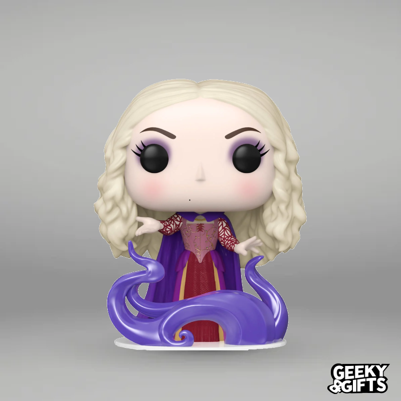 Funko Pop Disney Hocus Pocus Sarah 1373 – Geeky&Gifts