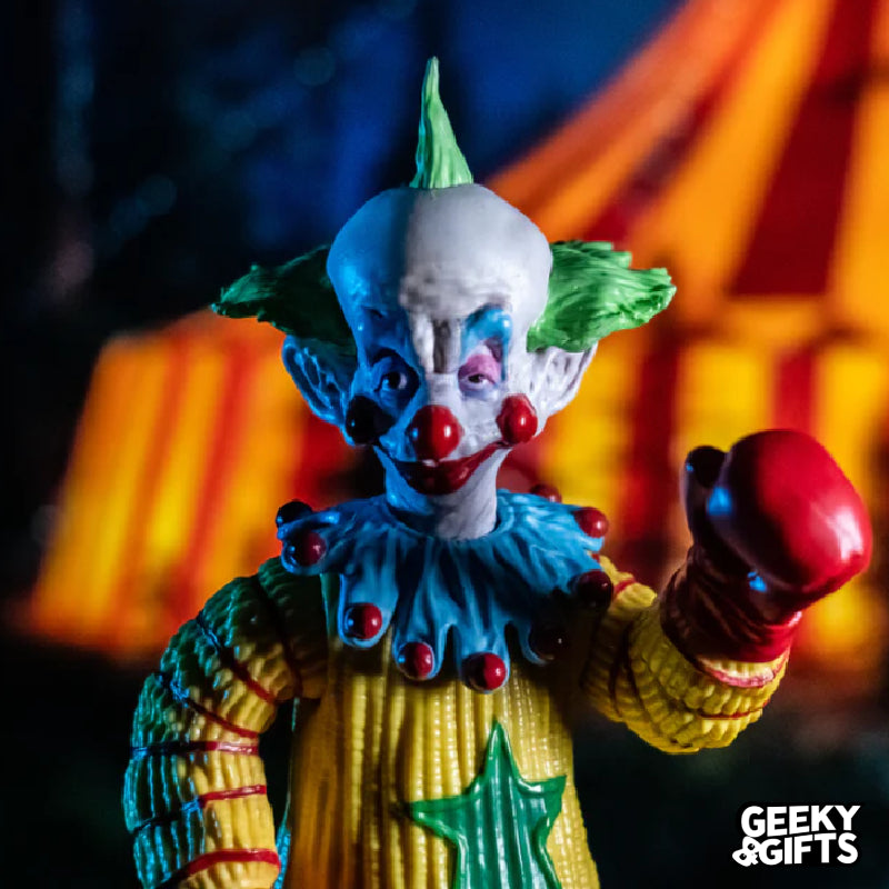 Scream Greats: Killer Klowns from Outer Space - Shorty – Geeky&Gifts