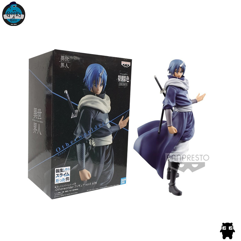 Bandai Banpresto That Time I Got Reincarnated As A Slime Soei Otherwor ...